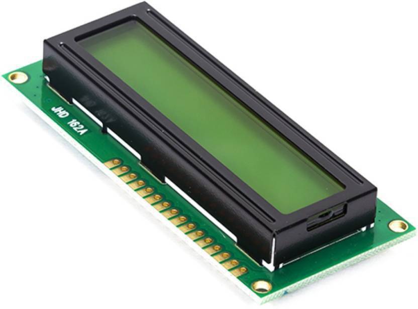 BMES Electronics 16X2 LCD Display Module For Projects Educational ...