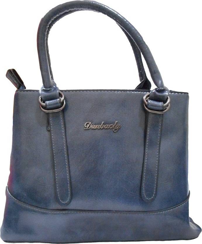Flipkart.com | Danbaoly Premium High Quality Airforce Blue Ladies Purse ...