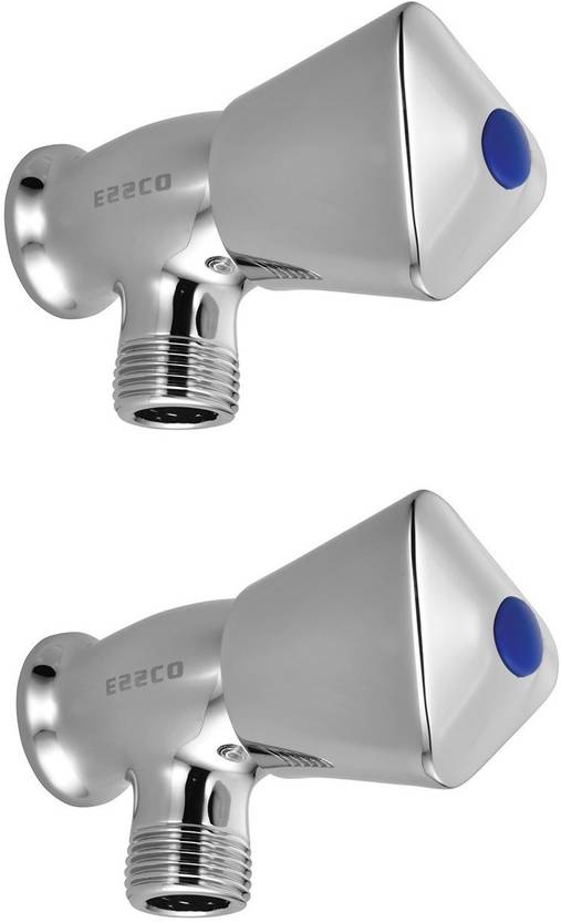 Essco Jaquar Group - Basin Inlet Connection (Angle Valve) Pack of 2 pcs ...