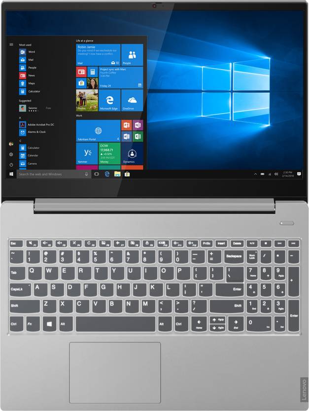 Lenovo Ideapad S340 Core i5 10th Gen - (8 GB/512 GB SSD/Windows 10 Home ...
