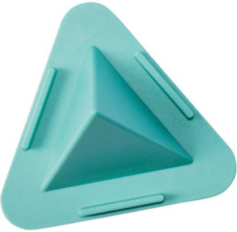 Nutelect Triangle Pyramid Shape Mobile Stand/Holder Mobile Holder Price ...