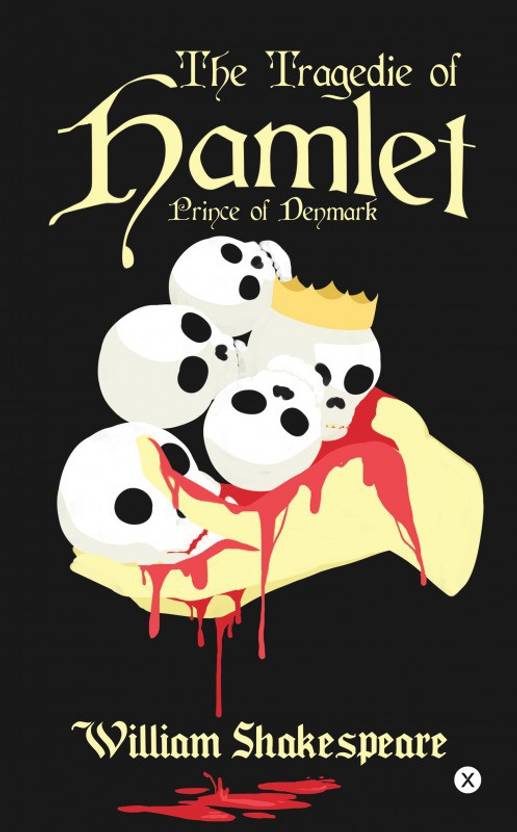 The Tragedy of Hamlet: Buy The Tragedy of Hamlet by William Shakespeare ...