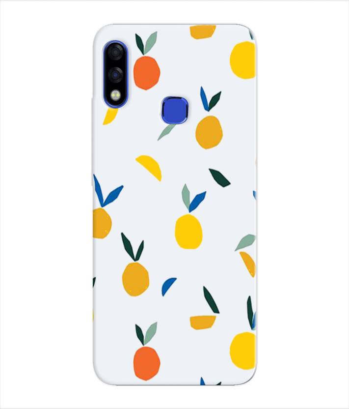 ETECHNIC Back Cover for Infinix Hot 7, Infinix Hot 7 Pro - ETECHNIC ...