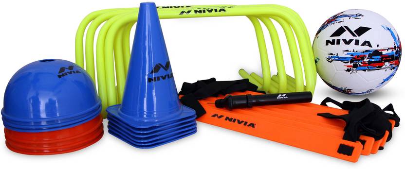 NIVIA Football Training Kit Football & Fitness Kit - Buy NIVIA Football ...