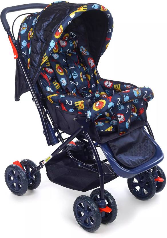 Plus One NIT & Kit Pram - Buy Pram in India | Flipkart.com