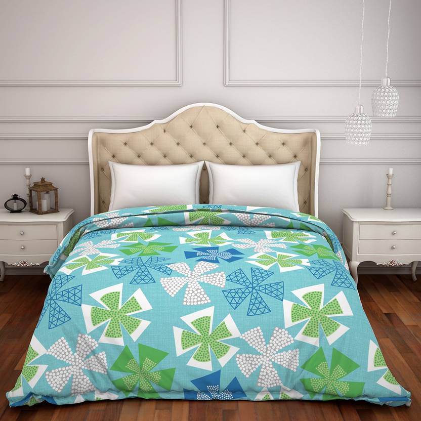 Welspun Abstract Double Dohar for AC Room - Buy Welspun Abstract Double ...