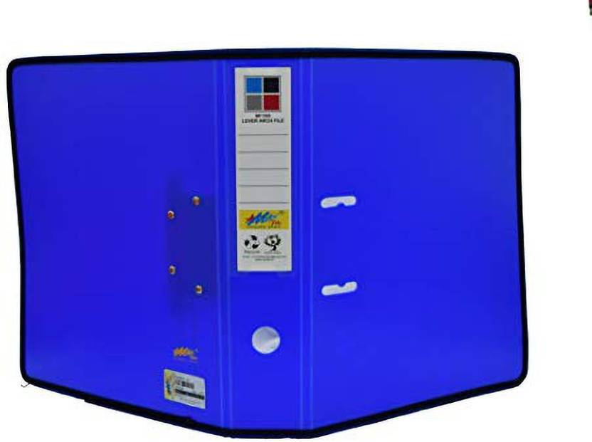 Flipkart.com | arbuda Lever Arch Box File Ring Binder , Extra Thick ...