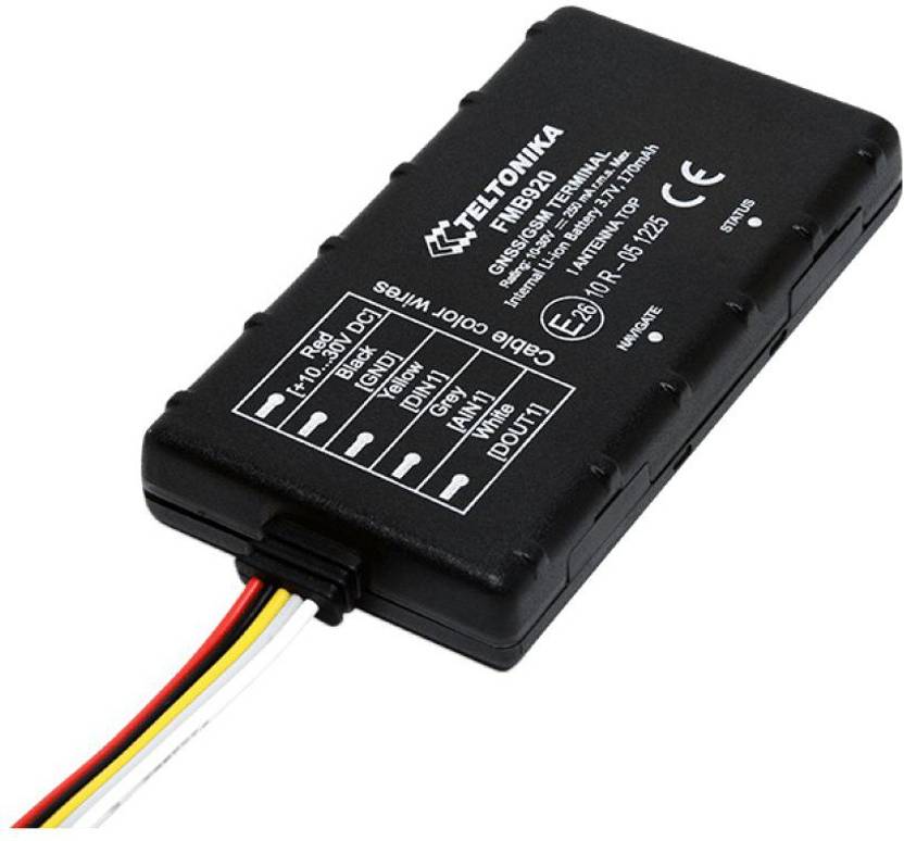 Teltonika FMB920 GPS Device Price in India - Buy Teltonika FMB920 GPS ...