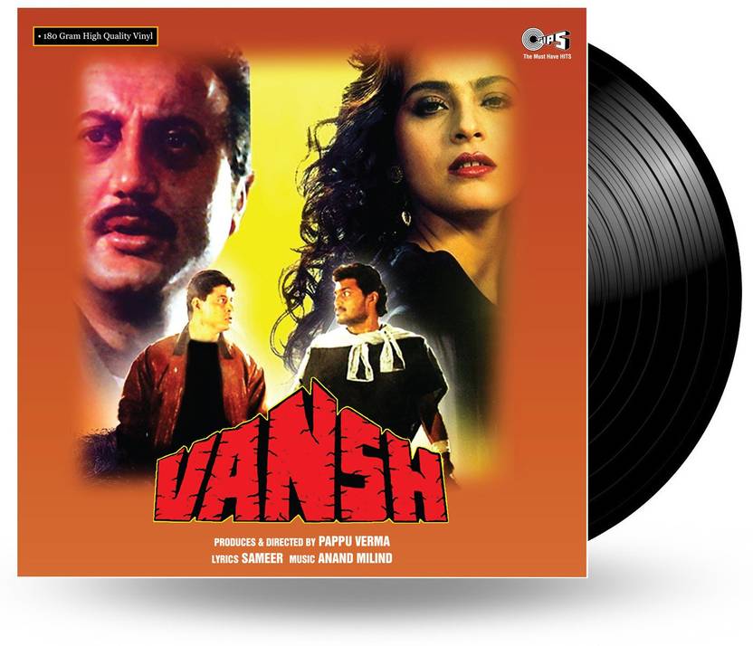RECORD - VANSH Vinyl Standard Edition Price in India - Buy RECORD ...
