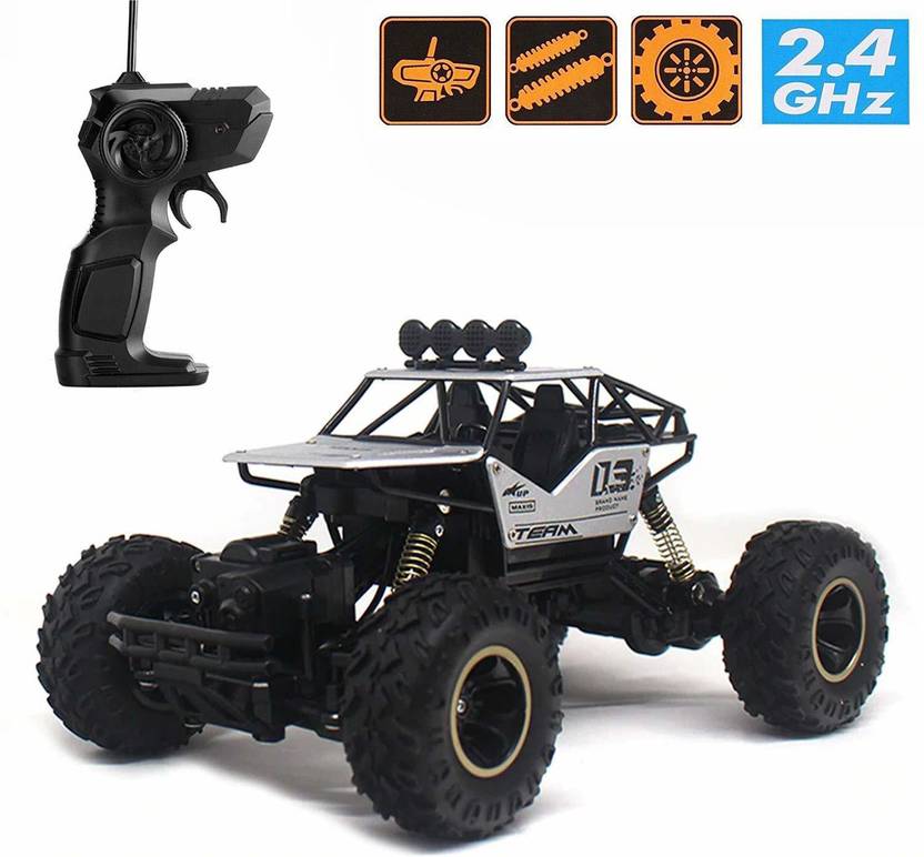 zest 4 toyz Rock Crawler High Speed Monster Racing Car - Rock Crawler High Speed Monster Racing ...
