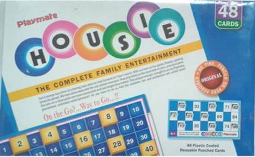 Skyler Collection PLAY MATE HOUSIE THE COMPLETE FAMILY ENTERTAINMENT ...