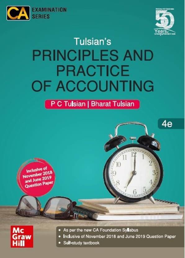 Tulsian's Princ & Prac of Acc: Buy Tulsian's Princ & Prac of Acc by ...