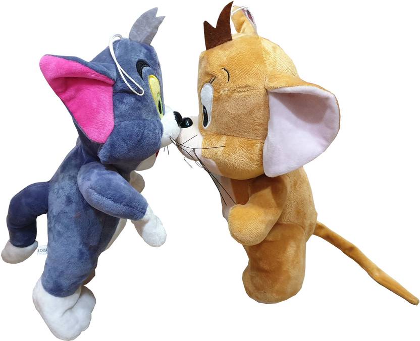 Gadget Mart Kids Classic The Naughty Tom & The Clever Jerry Cat-Mouse ...