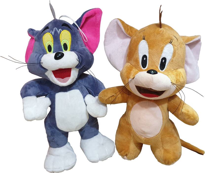 Gadget Mart The Naughty Tom & The Clever Jerry Cat-Mouse Run Chase ...