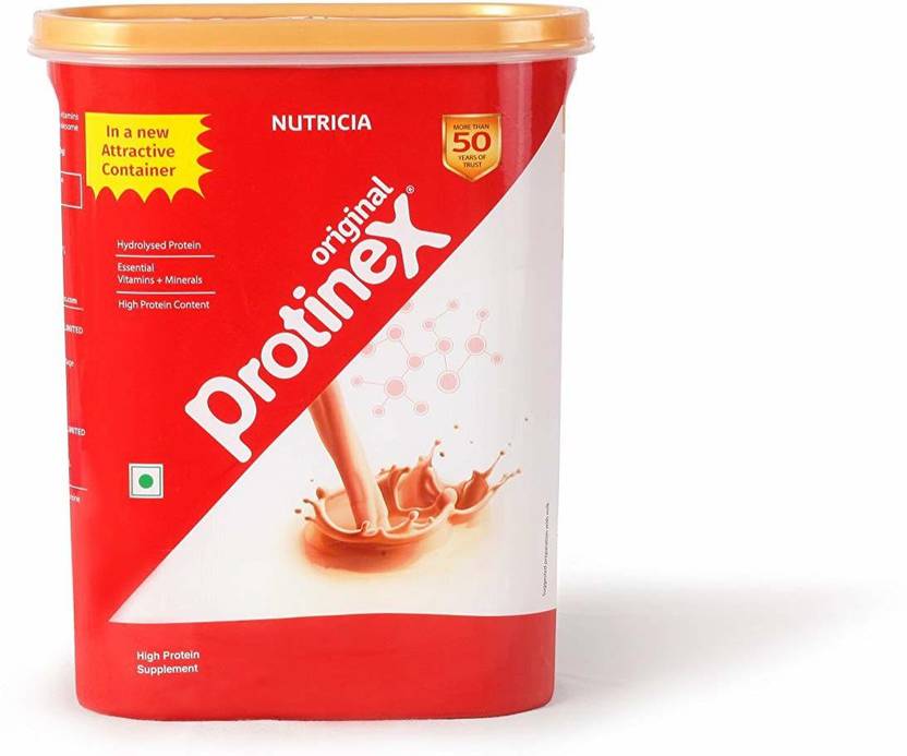 Protinex Original - 500 g Nutrition Drink Price in India - Buy Protinex ...