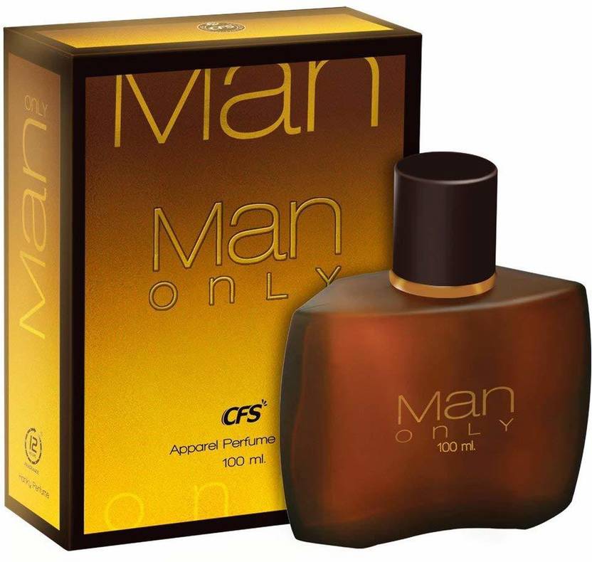 Buy CFS MAN MAN ONLY PERFUME 100ML BROWN Perfume - 100 ml Online In ...