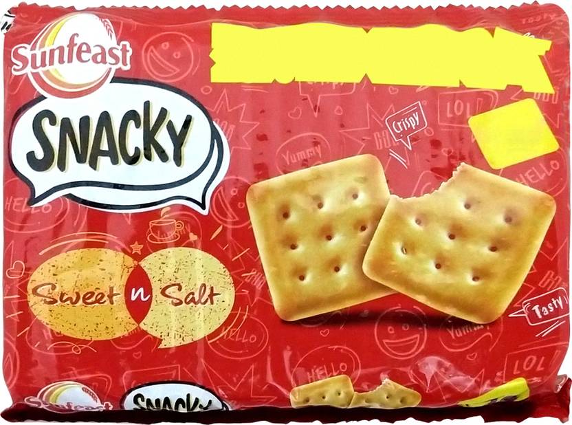 Sunfeast Snacky Sweet n Salt Price in India - Buy Sunfeast Snacky Sweet ...