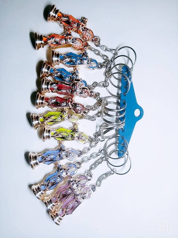Foniry GOLDEN KRISHNA Key Chain Price in India - Buy Foniry GOLDEN ...