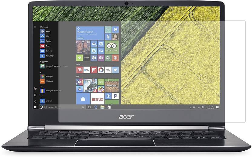 Tuta Tempered Screen Guard for HP Spectre x360 13-ap0101TU (5SE54PA ...