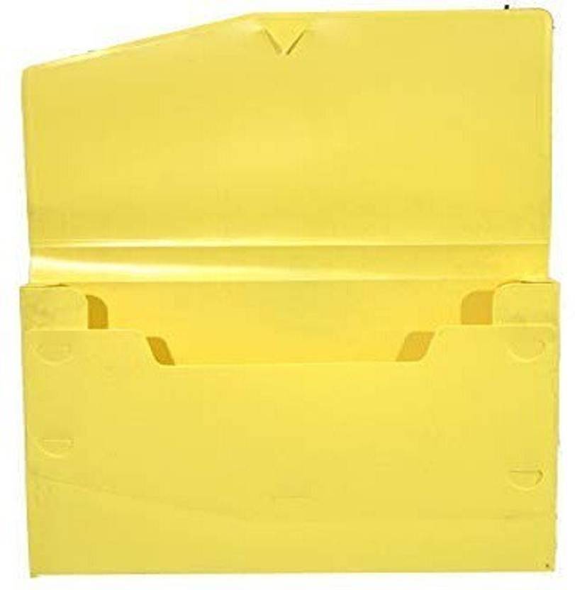 Flipkart.com | AROPACK Polypropylene Document Holder -Self Locking ...