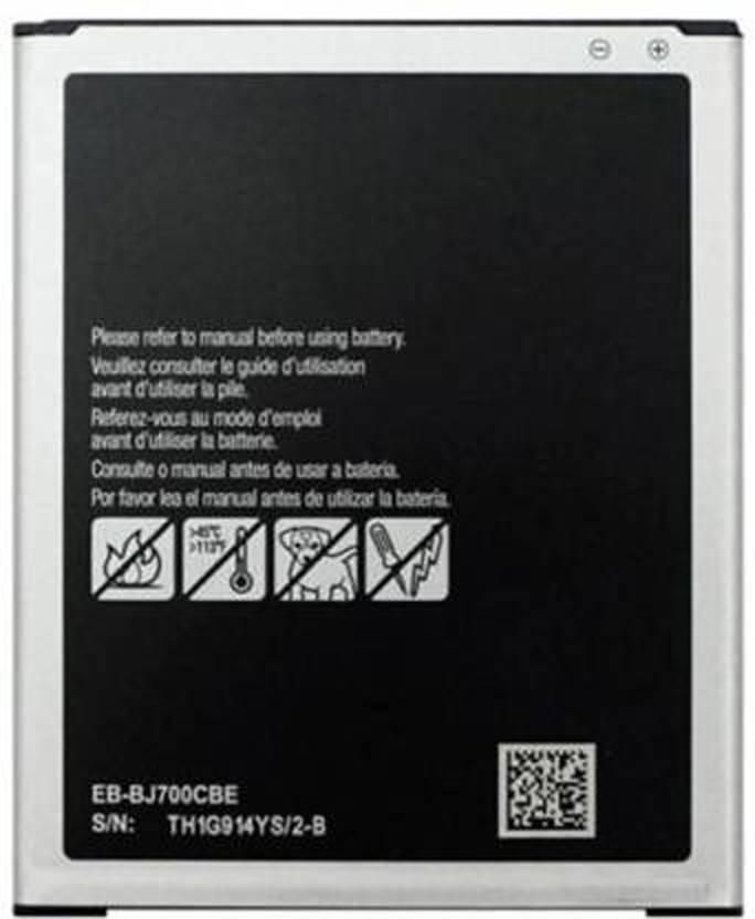 Safa Mobile Battery For Samsung Galaxy J7 / J7 Nxt - 3000mAh Price in ...