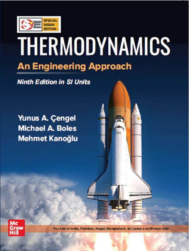 Thermodynamics an Engineering Approach: Buy Thermodynamics an ...