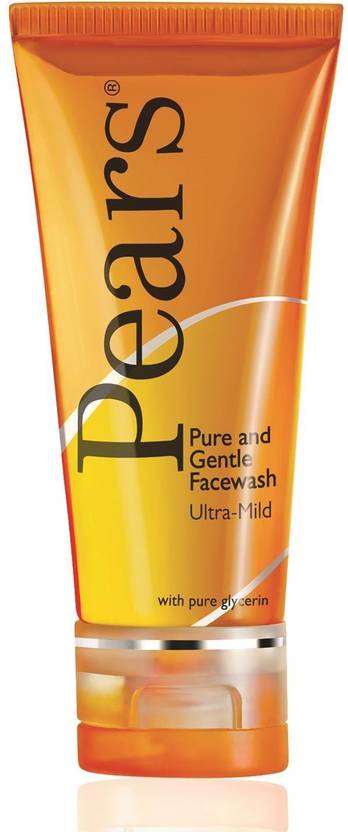 Pears Pure and Gentle Ultra-Mild 60g Pack of 4 Face Wash - Price in ...