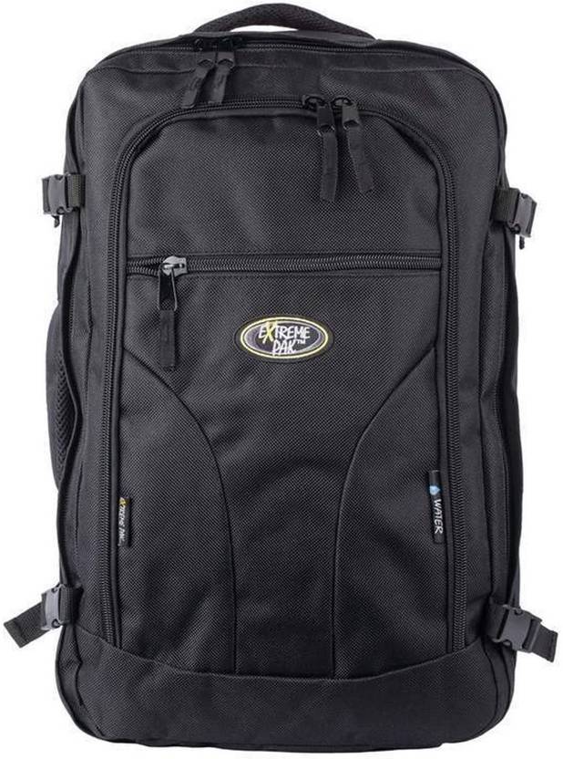 ExtremePak Extreme Pak™ 22" Carry-On Bag/Backpack 21 L Laptop Backpack ...
