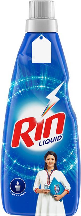 Rin Liquid Detergent Price in India - Buy Rin Liquid Detergent online ...