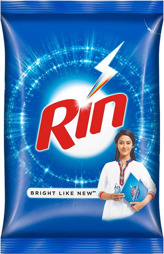 Rin Bright Like New Detergent Powder 2 kg Price in India - Buy Rin ...