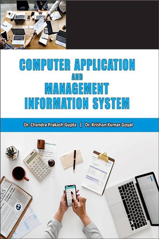 COMPUTER APPLICATION AND MANAGEMENT INFORMATION SYSTEM: Buy COMPUTER ...