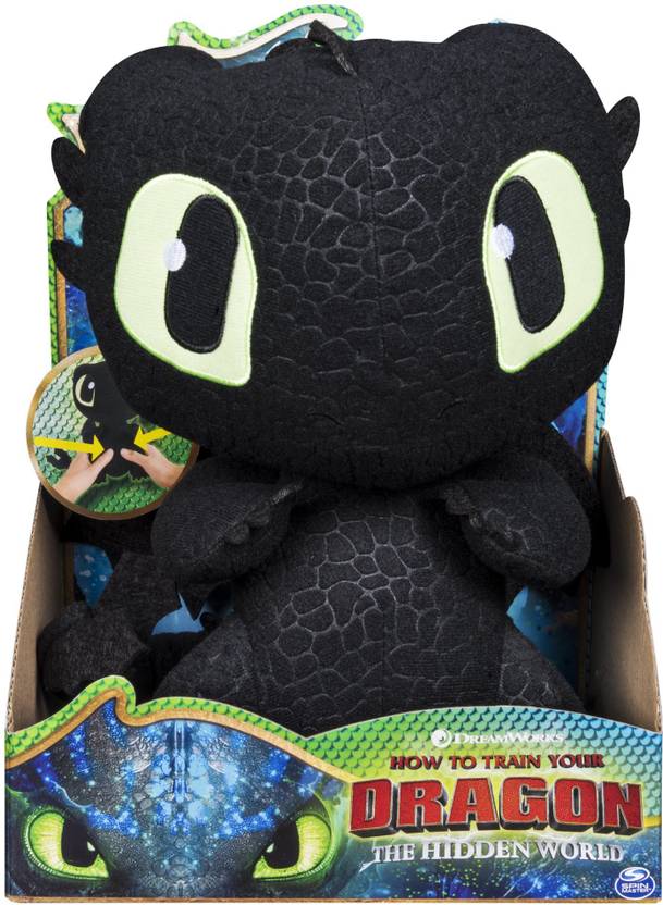 Dreamworks Dragons Stuffed Toys - 10 inch - Stuffed Toys . shop for ...