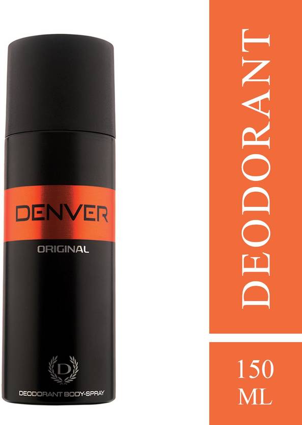 DENVER Deo Original 150 Ml Deodorant Spray - For Men - Price in India ...