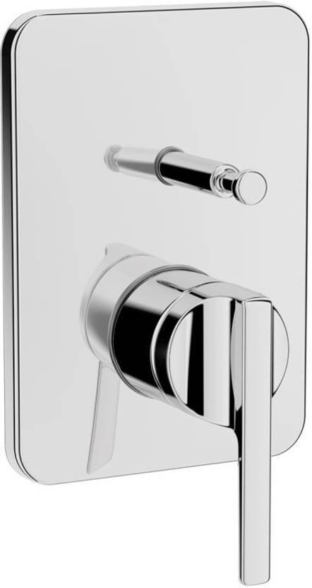 Vitra Suit Built In Bath Shower Diverter Faucet Price in India - Buy ...