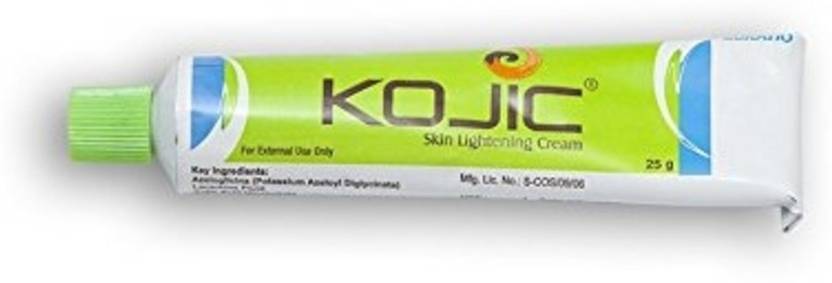 KOJIC Skin lightening cream - Price in India, Buy KOJIC Skin lightening ...