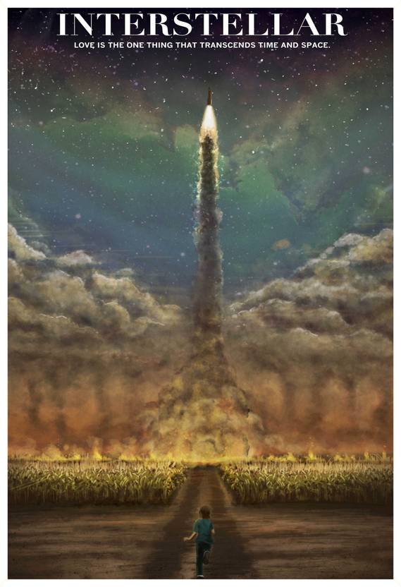 Interstellar Dialogue Paper Print - Movies posters in India - Buy art ...