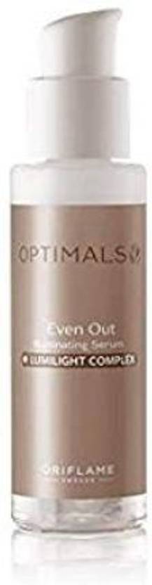 Oriflame OPTIMALS EVEN OUT SERUM - Price in India, Buy Oriflame ...