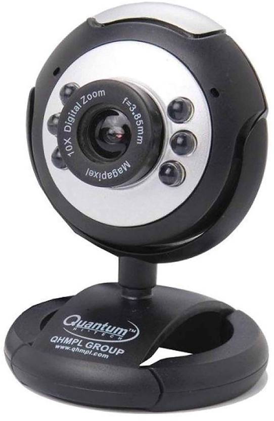 QHMPL Quantum QHM495LM 25MP Web Camera Webcam - QHMPL : Flipkart.com