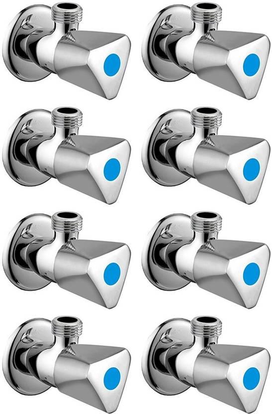 10x Angle Valve Noor Bathroom Angle Valve Noor Bathroom Faucets Set of ...