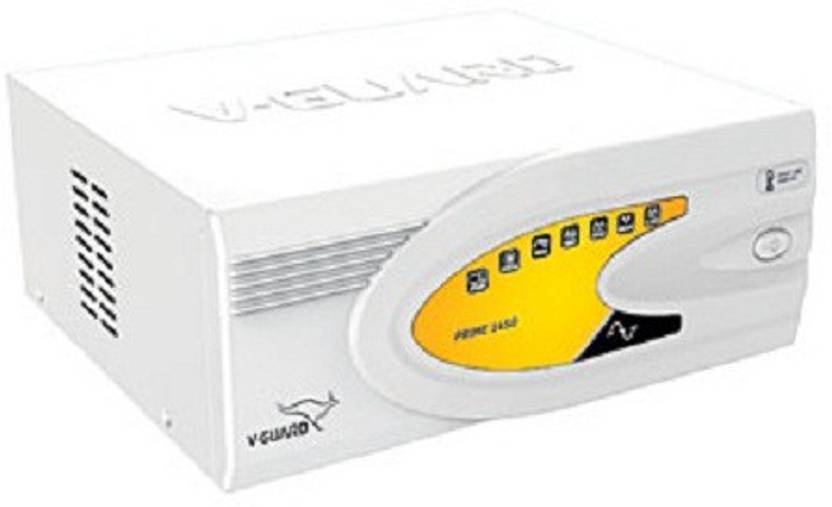 V-Guard 1450 Prime pure sine wave inverter Pure Sine Wave Inverter ...