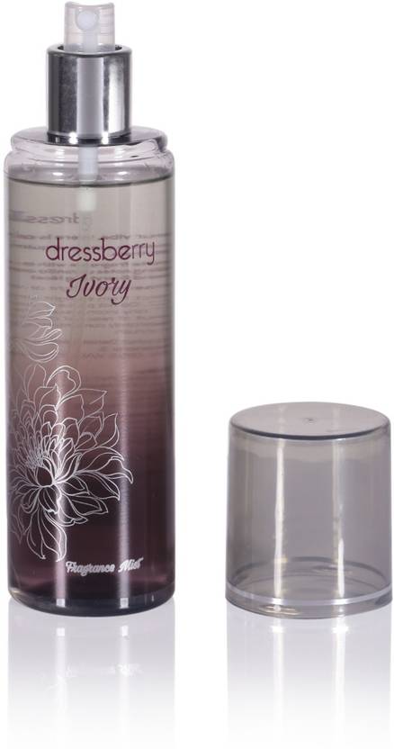 Buy dressberry Ivory Perfume - 190 ml Online In India | Flipkart.com