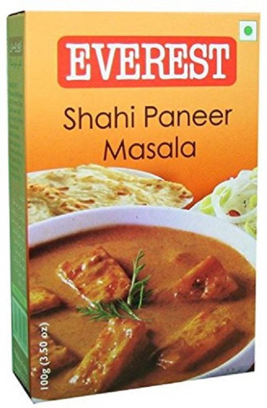 EVEREST Shahi Paneer Masala 100gm Price in India - Buy EVEREST Shahi ...