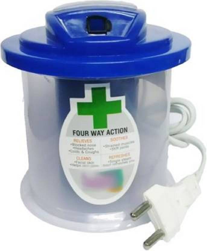 FUTUREWIZARD classic Four Way Action Vaporizer Steamer water Steam ...