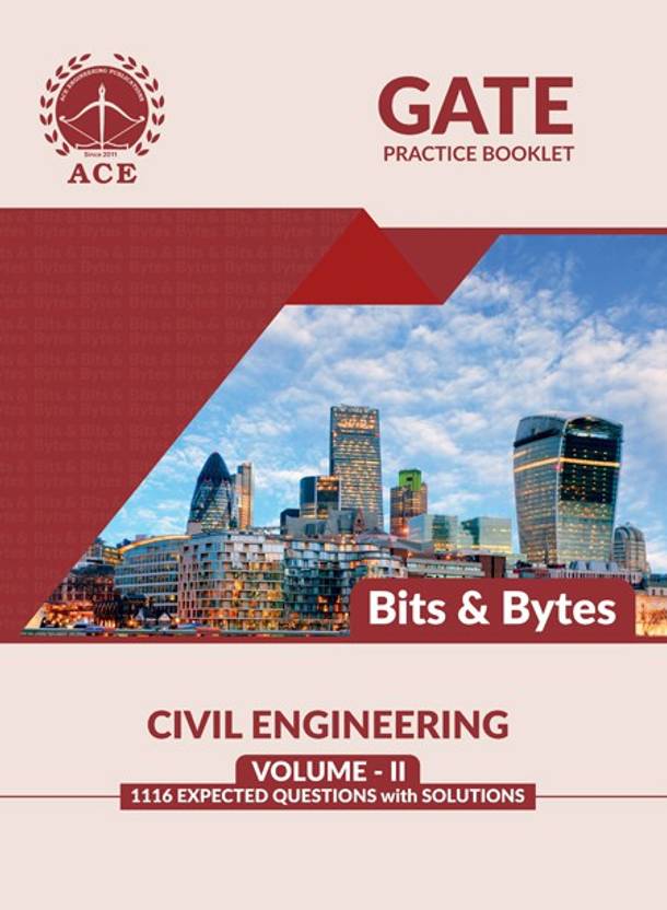GATE 2020 Civil Bits & Bytes (1116 Practice Questions With Solutions ...
