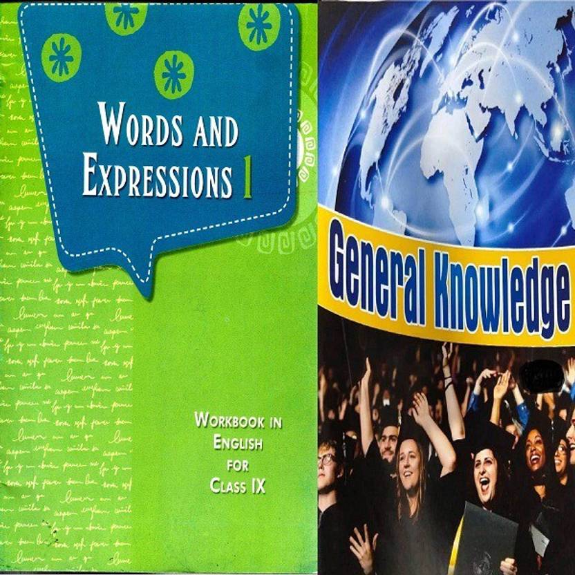 Ncert English Workbook Words And Expression Textbook Of Class 9th With ...