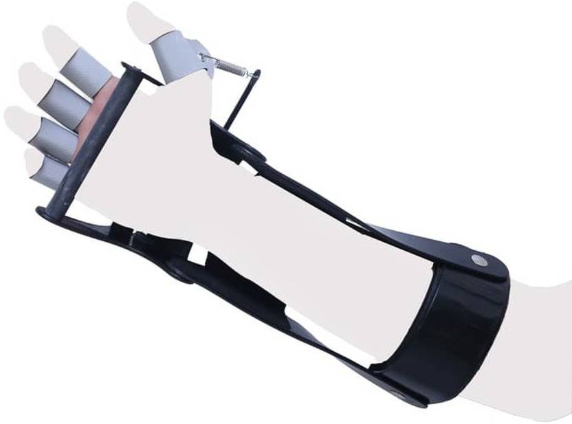 VISSCO Dynamic Cock Up Splint With Finger Extension Universal Wrist ...