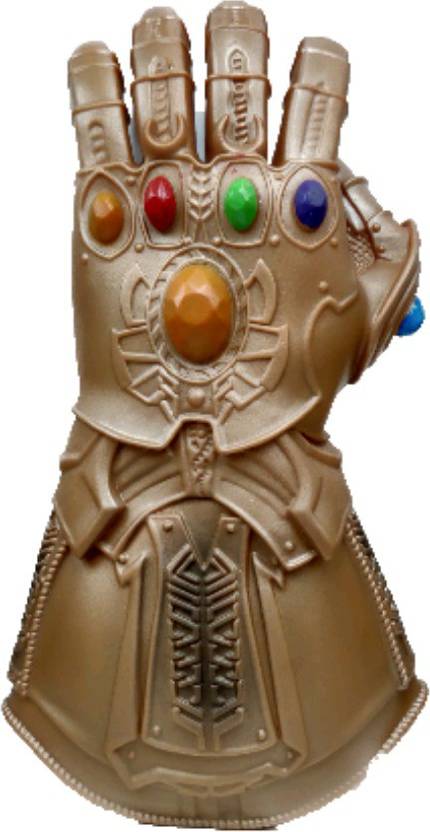 ClueSteps Super Power Hand of Action Figure Thanos (The Infinity ...