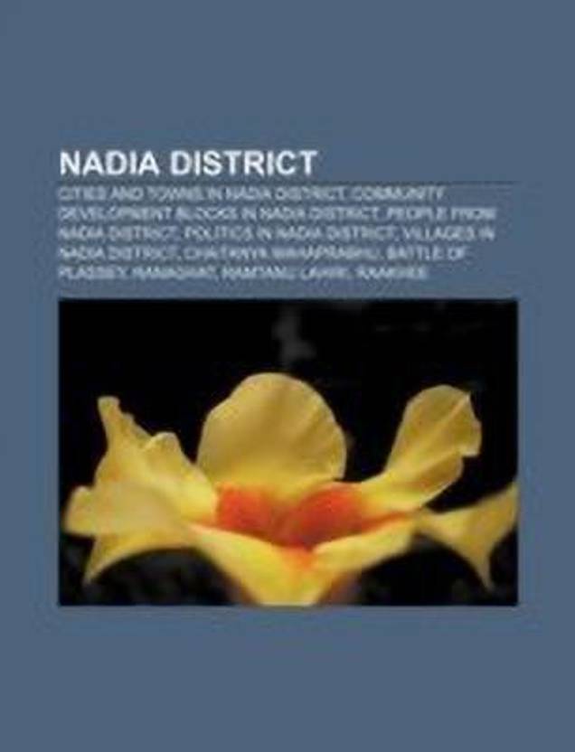 Nadia District: Buy Nadia District by Source Wikipedia at Low Price in ...