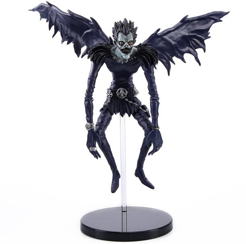 Mubco Death Note Ryuk Shinigami Action Figure | PVC Anime Collectable ...