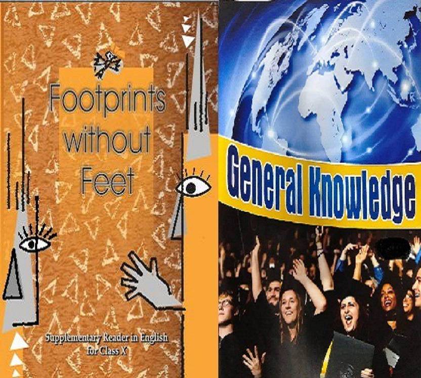 Ncert Footprint Without Feet Textbook Of English For Class 10th With ...